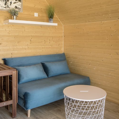 Garmo | Camping El Arrebol